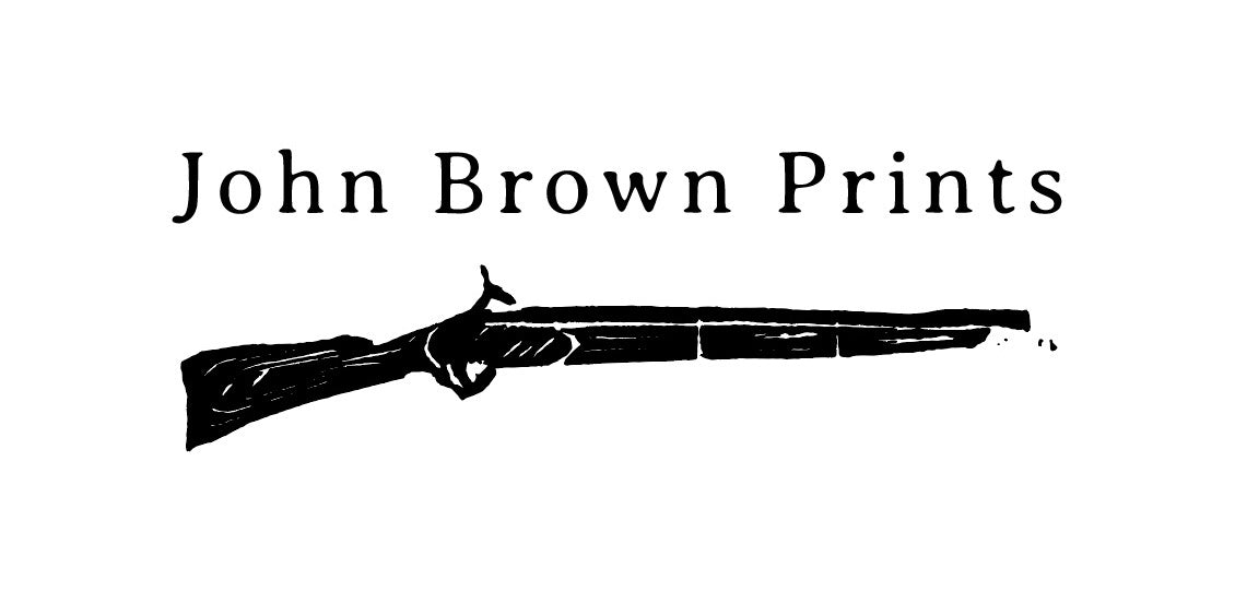 John Brown Prints - Radically Simple Designs